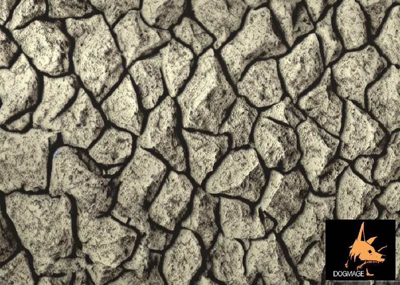 Tileable Stone Floor Texture (Maps Edition) by Dogmage