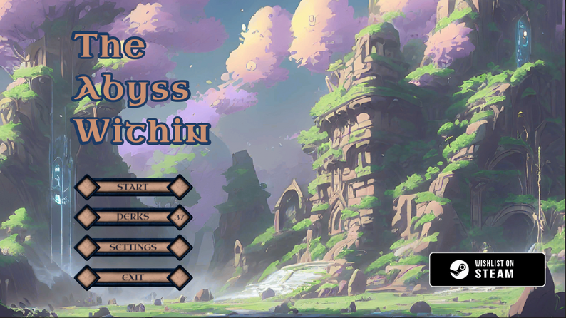 The Abyss Within - Deckbuilding into the abyss by LOM_GAMES, Santi ...