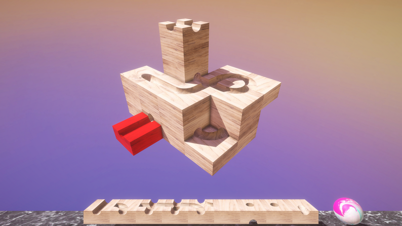 Marble Kingdom by oHoodie