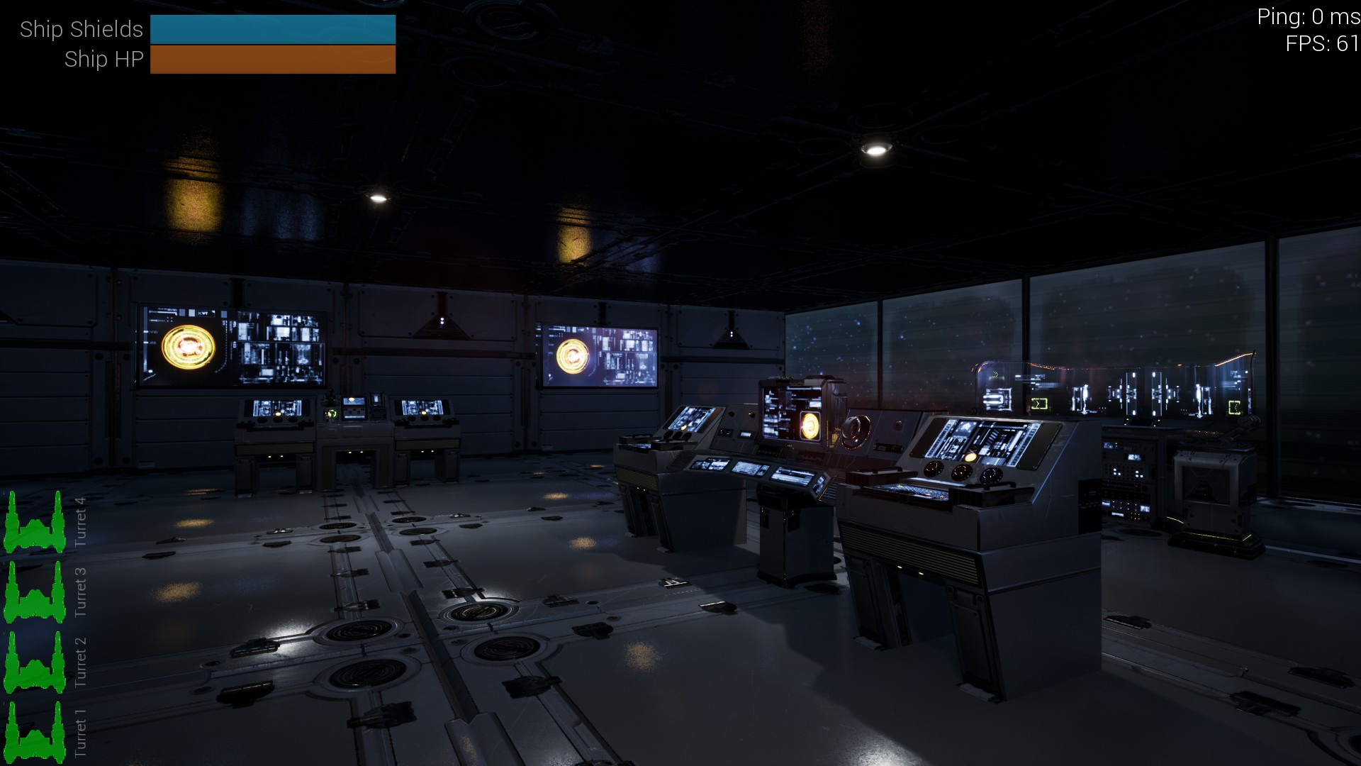 Deep Space by yeswecamp