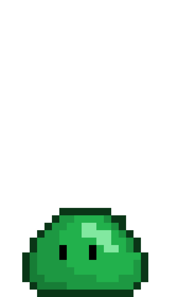 Animated Cute Slimes Pack by Tchongas