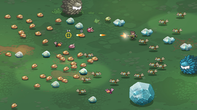 NIMRODS - Demo by Fiveamp