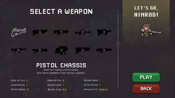 NIMRODS - Demo by Fiveamp