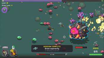 NIMRODS - Demo by Fiveamp