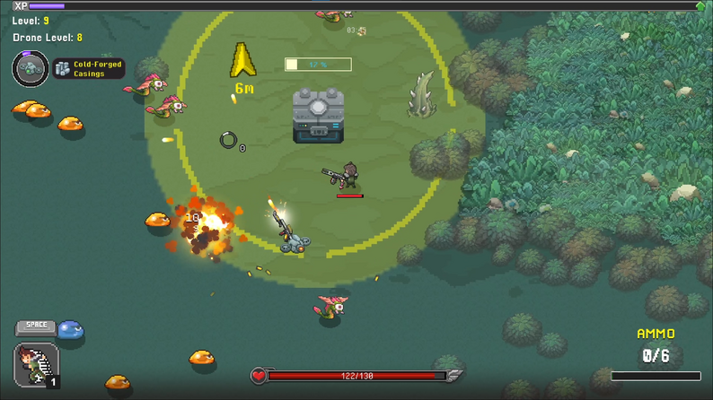 NIMRODS - Demo by Fiveamp