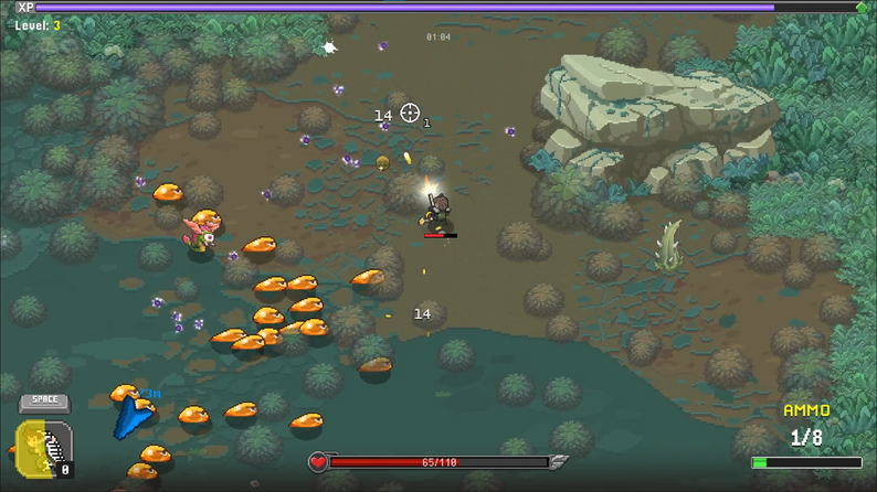 NIMRODS - Demo by Fiveamp