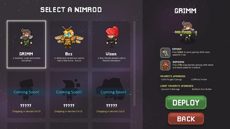 Nimrods Demo By Fiveamp