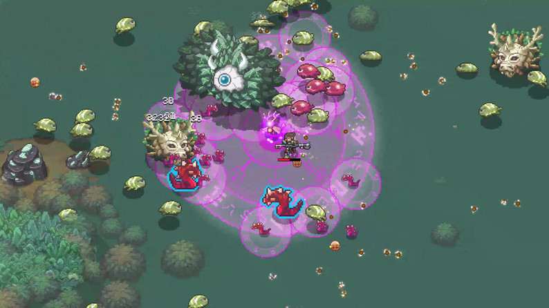 NIMRODS - Demo by Fiveamp