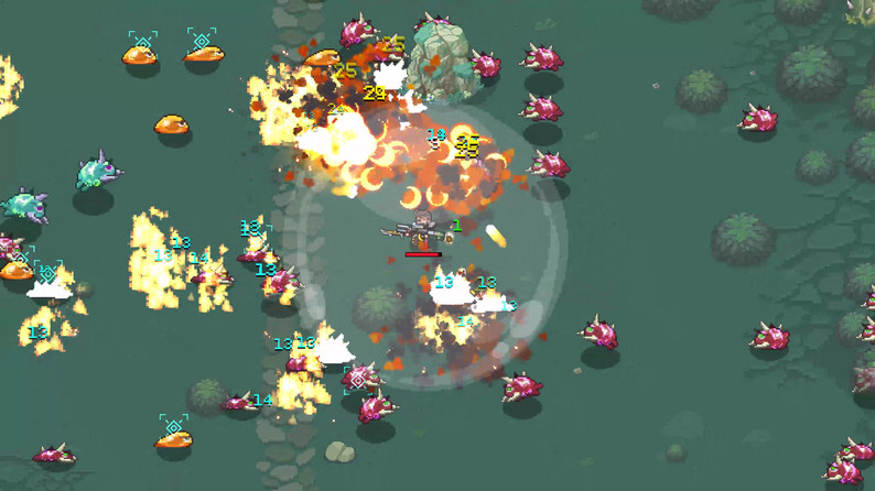 NIMRODS - Demo by Fiveamp