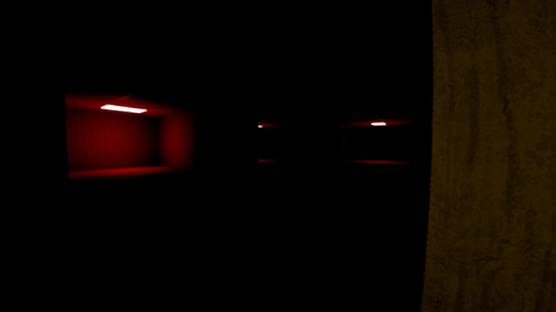 Backrooms: Liminal Hell by Krasapan