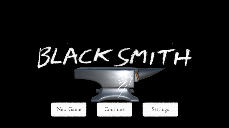 Blacksmith by blacksmiththegame