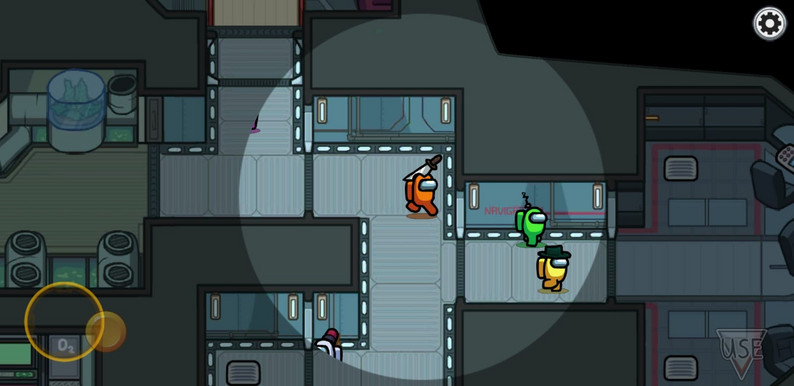 Among the Imposter by RTS-STUDIOS
