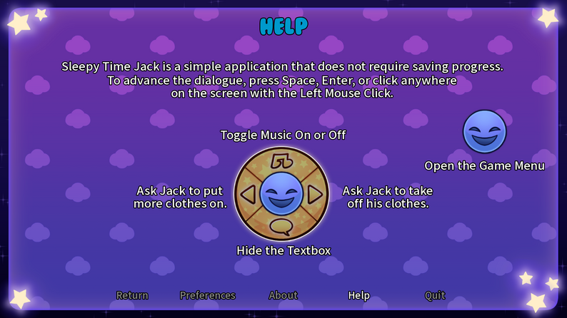 Sleepy Time Jack by SnaccPop Studios