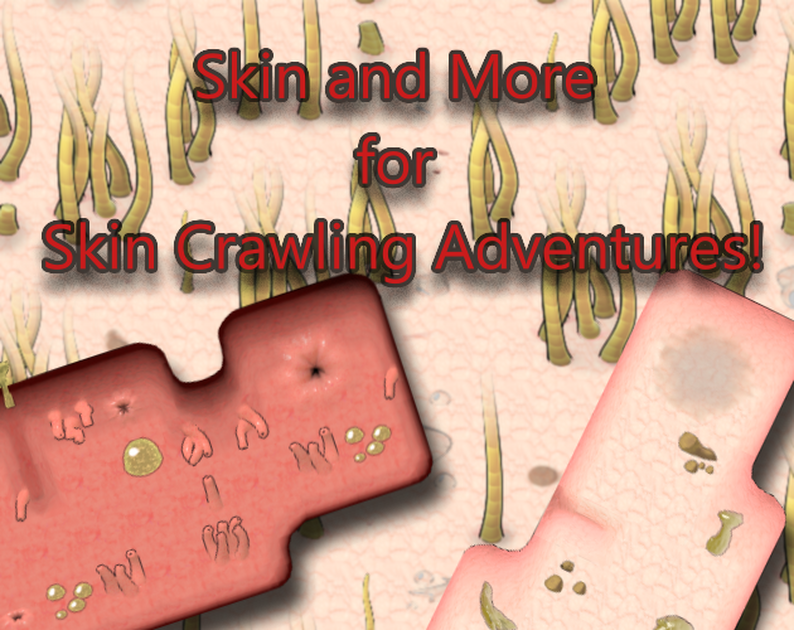 RPGM Giant Skin Asset Pack 48px (MV-MZ) by Garrisen Game Art