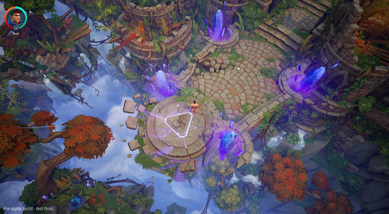 Synergy Land by Synergy Games