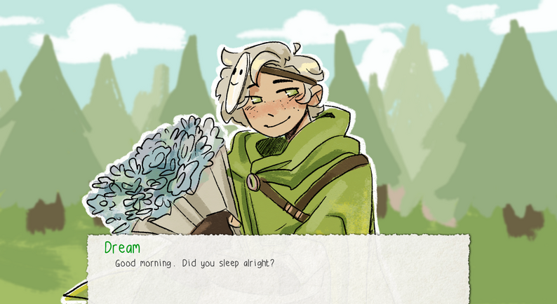 Good Morning, Gogy by AsterHours