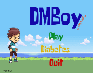 DMBoy by pangaroogames