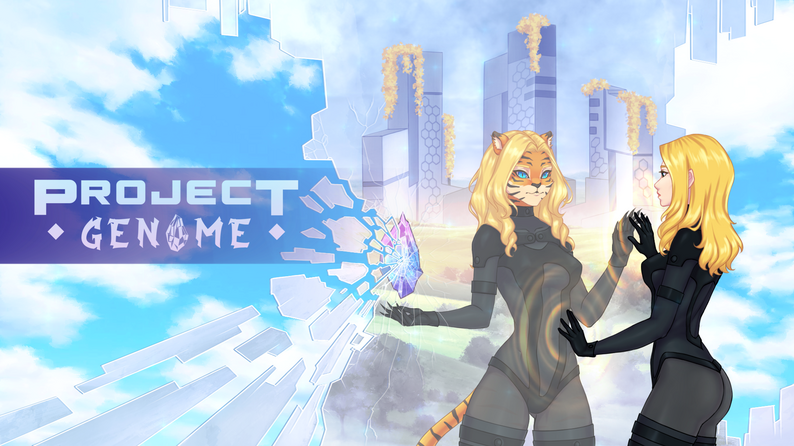 Project Genome (Adult Furry Visual Novel, Open world, Roguelite) by ...