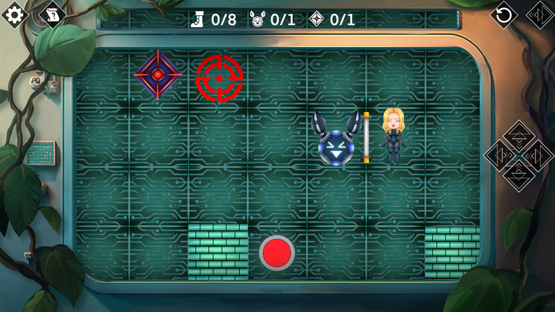 Project Genome (Adult Furry Visual Novel, Open world, Roguelite) by ...