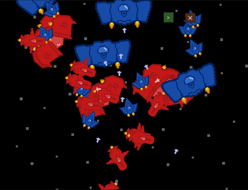 Massive battle by TooG