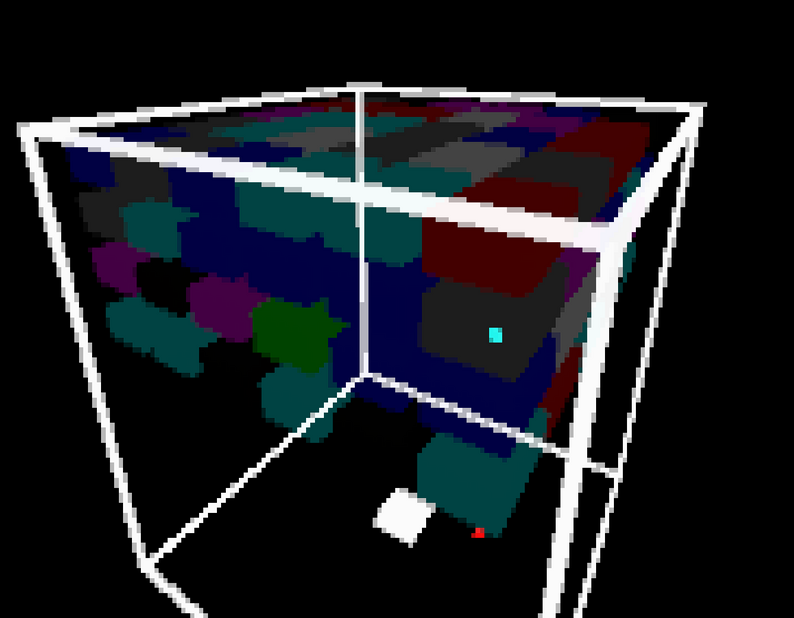 Breakout 3D by Scinacz