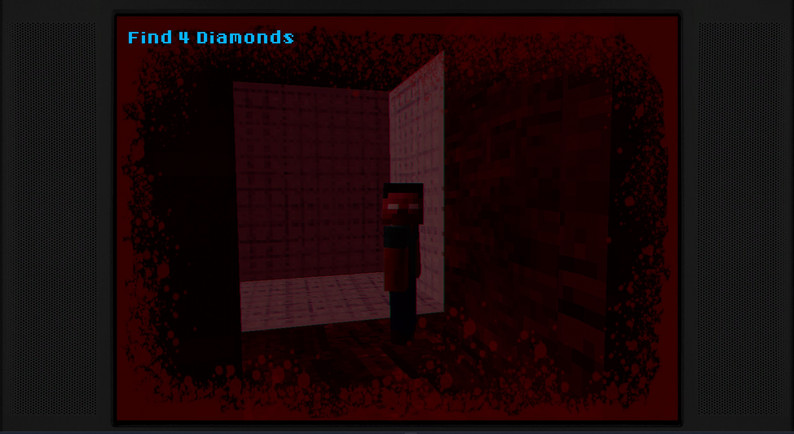 Herobrine Craft Retro By Penis