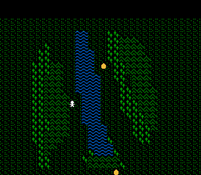(NES One Hour Jam) Egg World by voxel