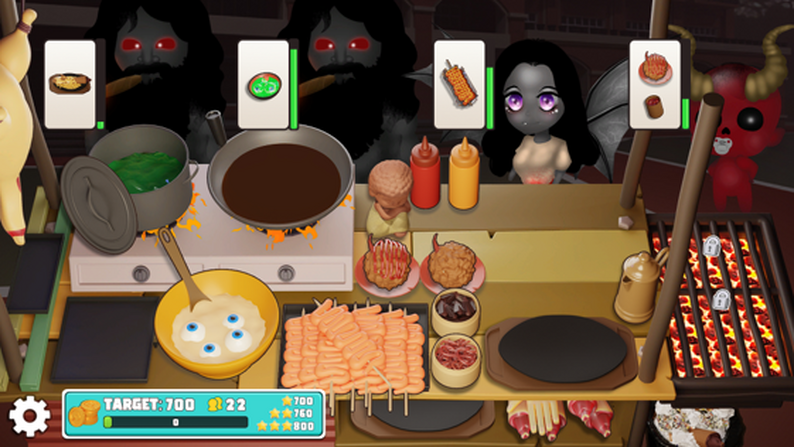 Midnight Snack by SADARA Game Studio