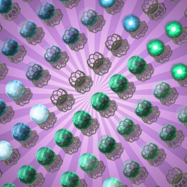 KR Wizard Widgets Animations #2 for RPG Maker by Kokoro Reflections