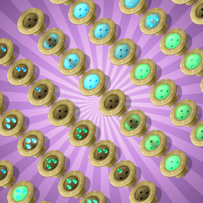 KR Wizard Widgets Animations #2 for RPG Maker by Kokoro Reflections