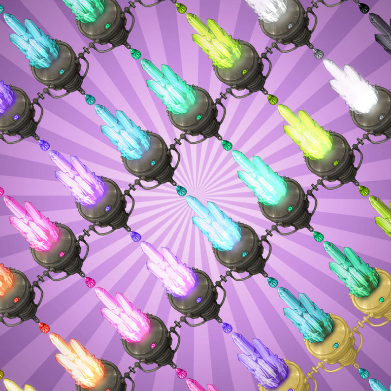 KR Wizard Widgets Animations #2 for RPG Maker by Kokoro Reflections