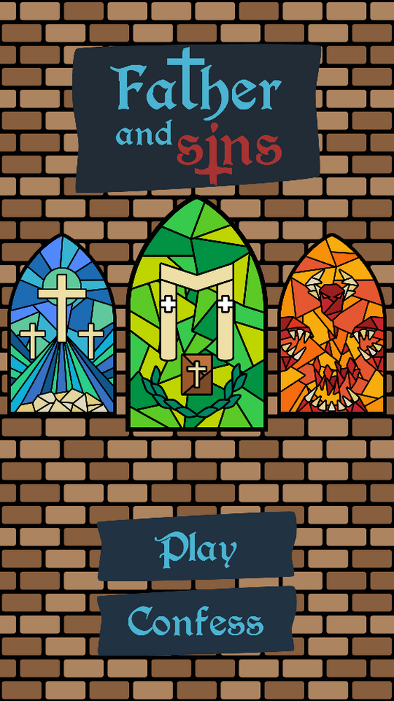 Father and Sins by Spooky Games