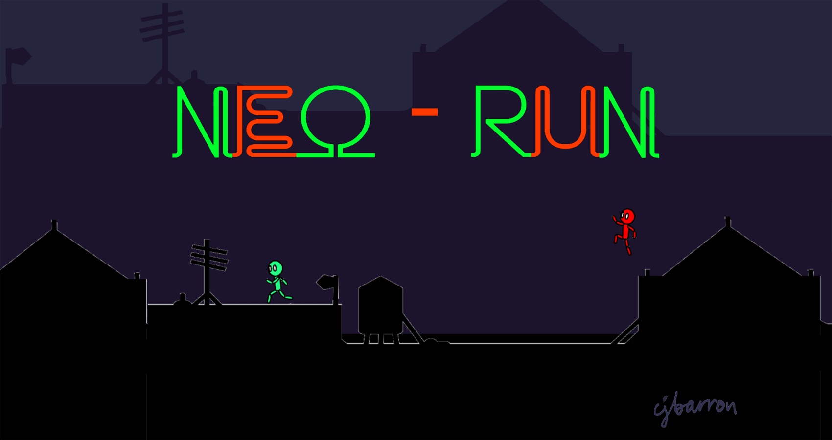 NEO-RUN by cjbarron