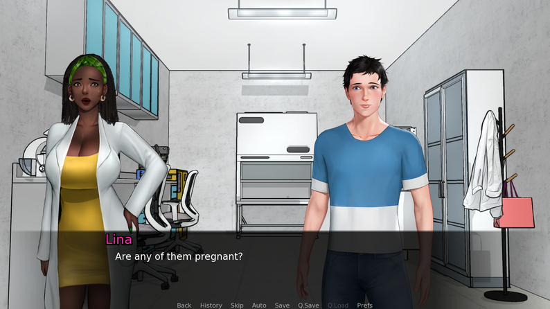 Prince of Suburbia - Part 2 (V1.0) by ViM Studios, Josselyn Stark