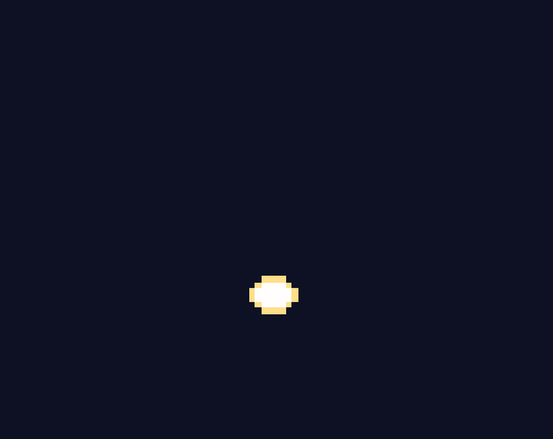 2D Pixel Art Explosion Pack 3 by Kendrick ML