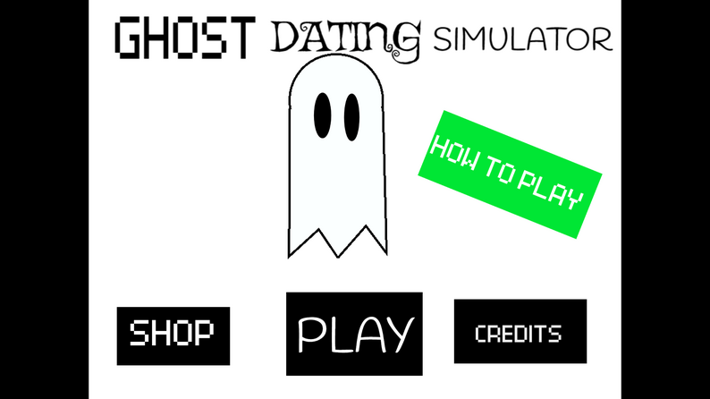 Ghost Dating Simulator by Peanut