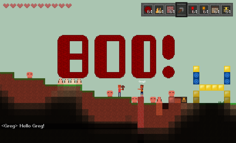 Tile Engine By Macdue