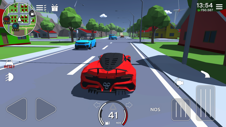 Cars LP – Extreme Car Driving by Maris