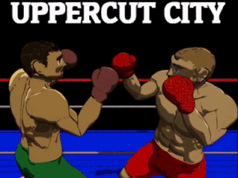 Uppercut City by Chair Force Games