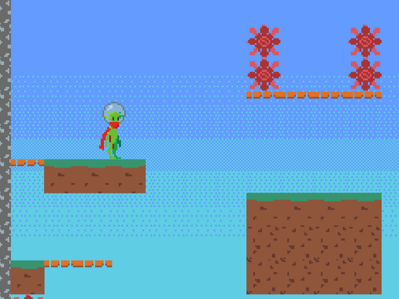 Extractonaut by Joe Bevis