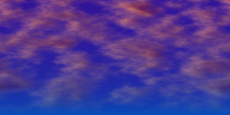 Seamless Sky Backgrounds by Screaming Brain Studios