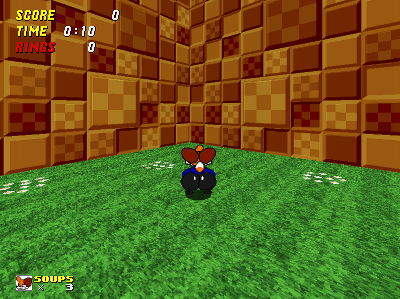 [SRB2] superiorfoxv2 by SuperiorFox