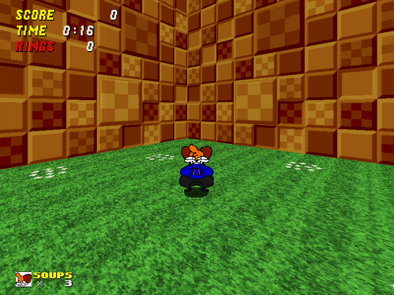 [SRB2] superiorfoxv2 by SuperiorFox