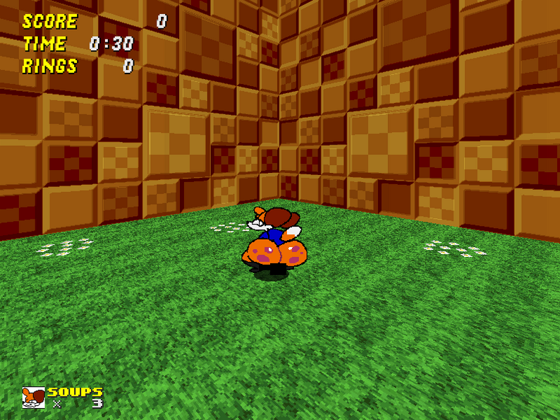 [SRB2] superiorfoxv2 by SuperiorFox