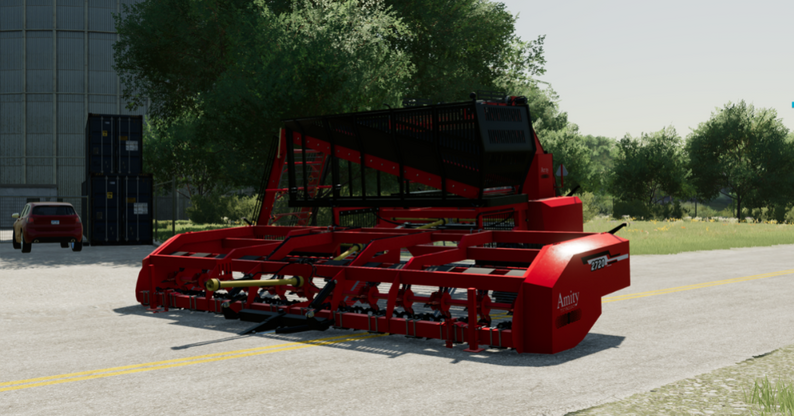 Amity 2720 Lifter by Technical Farms Modding