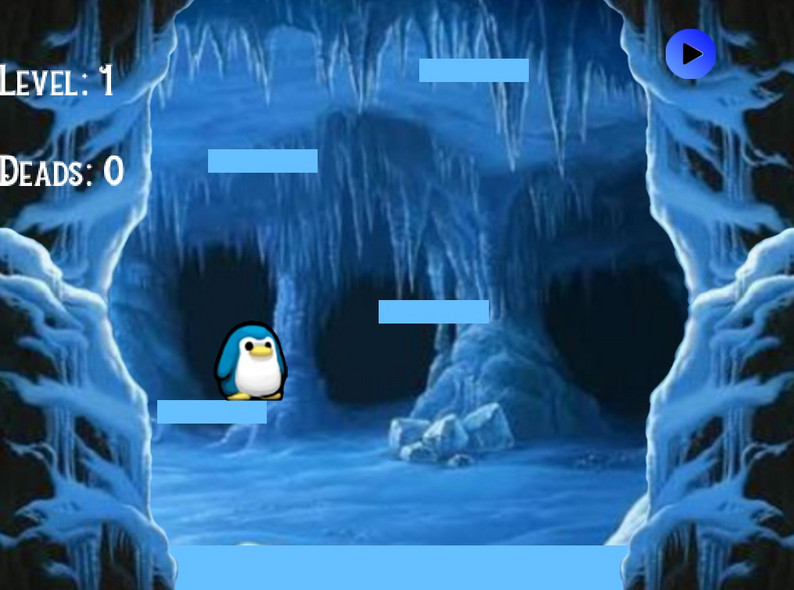 Pingu Climber by feco_games