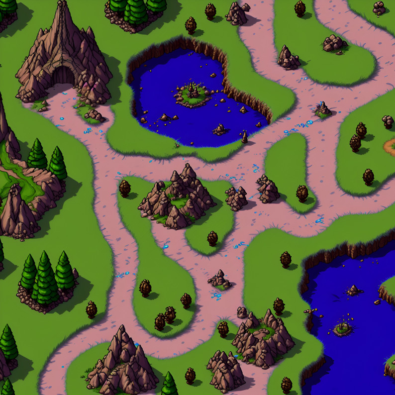 Tower Defense Maps by TheChoochLord