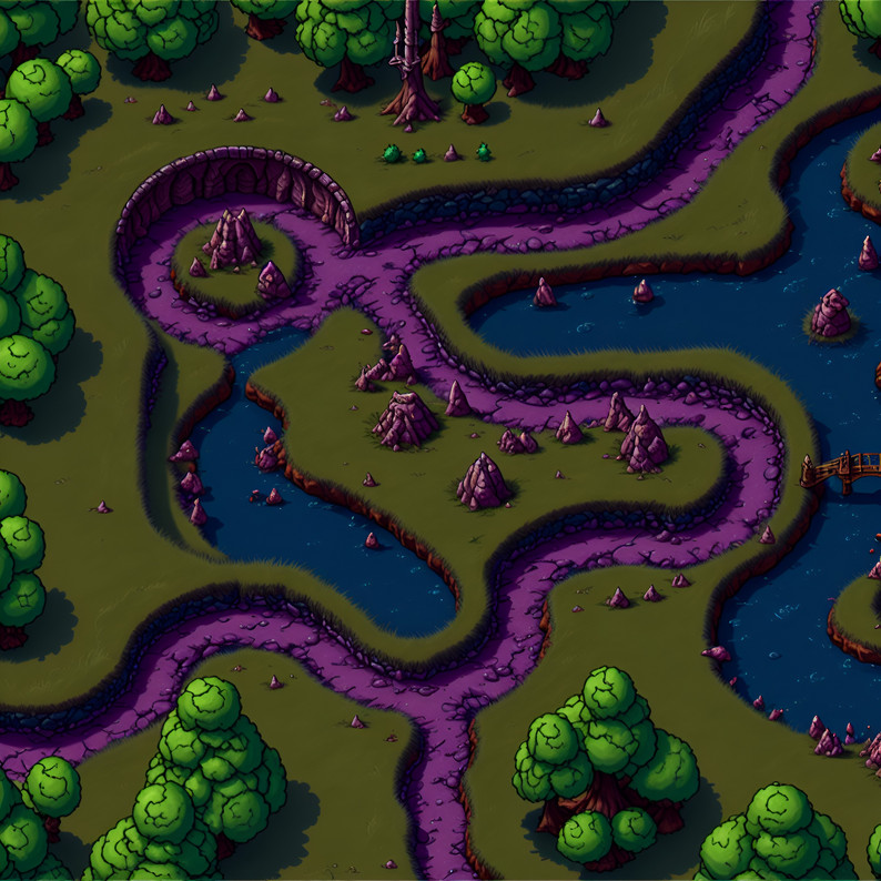 Tower Defense Maps by TheChoochLord