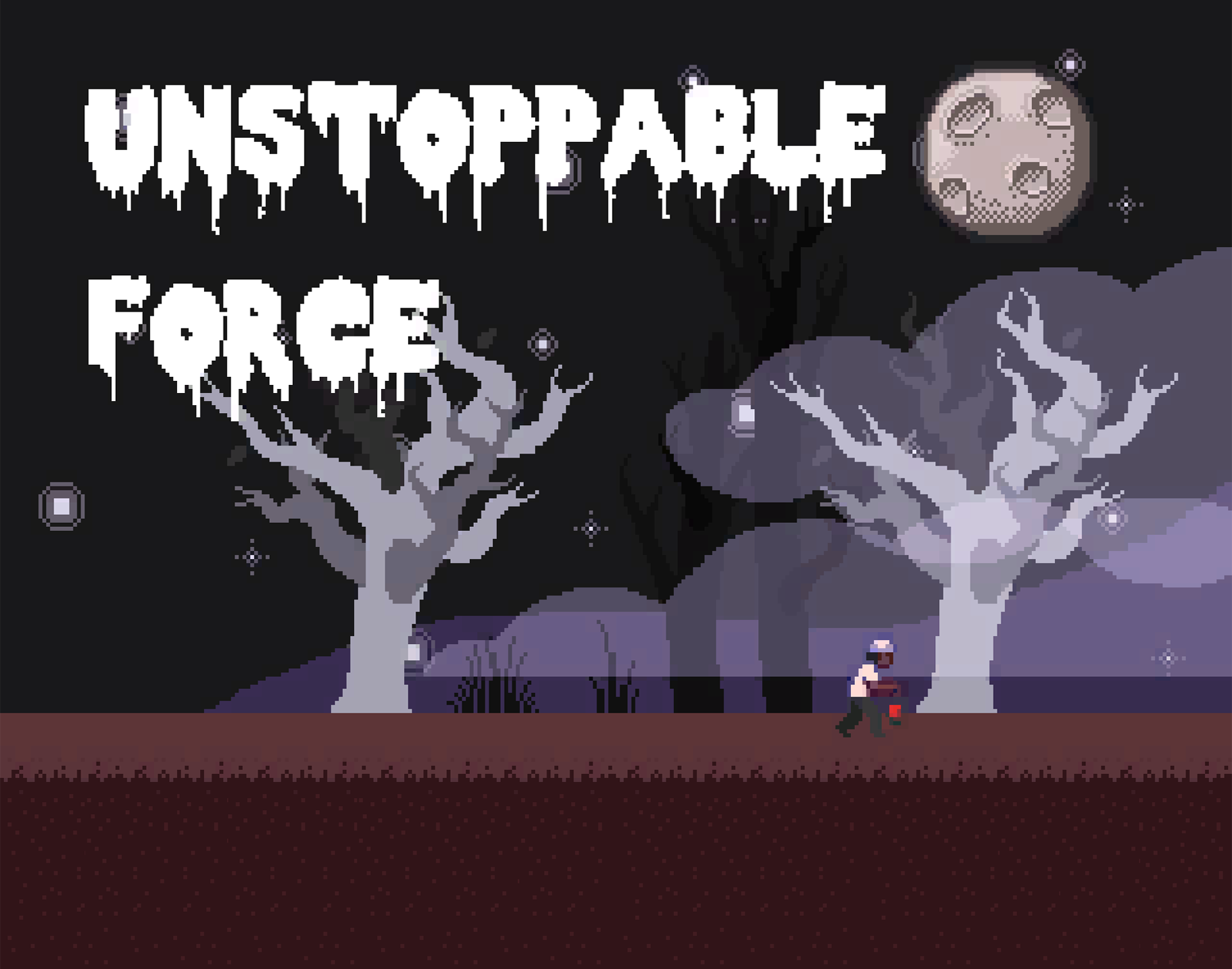 The Unstoppable Force by JoshuaSylvestre, Austin_Pinzon, mercadod94