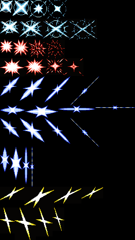 Hit Effects (Fx) by Sagak Art (Pururu)